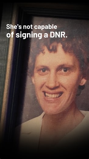 2.6K views | When a patient in a care facility passed away, family members say her Do Not Resuscitate order was invalid. Today at 3:30pm on KVLY, InvestigateTV+ looks for solutions to prevent more wrongful death cases. Investigate TV+ Weekdays @ 3:30pm on KVLY #NursingHome #Caregiver #NursingHomeNeglect #DNR | Valley News Live | Facebook