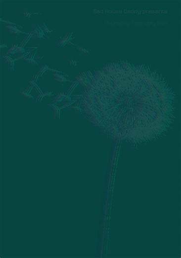 Live at Biddle Bros in east London tomorrow evening: The Agony and The Ecstasy of Dandelion Acid: La Chiva & Matthew Lee Knowles with support from GAJA ~ 7:30pm, free entry! https://www.facebook.com/events/868129826204580/ | Sad House Daddy