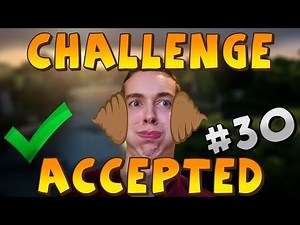 CHALLENGE ACCEPTED! #30 [POOP CHALLENGE!]