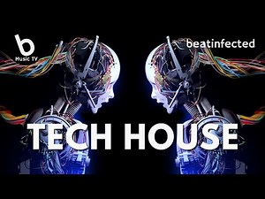 TECH HOUSE MIX 2023 #8 | Dj Set by AL'PI | beatinfected