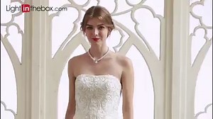 Find a #weddingdress you've dreamed about on LightInTheBox 💕✨💖 And don't forget to use a coupon code "FBL1810Q2" to get $10 discount for the dress over $100 🎁 >> http://bit.ly/2F6qUil | LightInTheBox