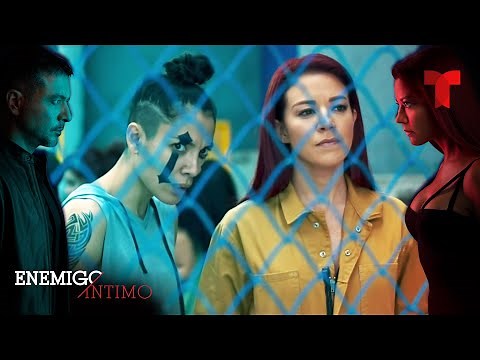 Enemigo Íntimo 2 | Capítulo 12 | Telemundo