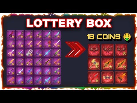 36 VIP Sword To 1B Coins 🤑 & Blockman Go Skyblock