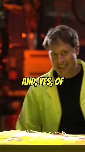 😮 MASSIVE GLOW STICK!