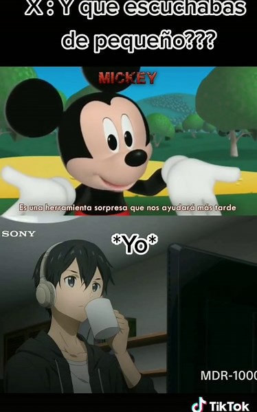 Mickey Mouse vs Bugs Bunny: La Batalla de Rap