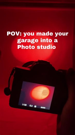 Using a one source light to make some moody silhouettes. Model: @@Kxrliep