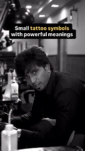 Small tattoo symbol ideas for men and women ! #tattooideas #art #tattoodesign #tattooartists | Machu Tattoo Studio