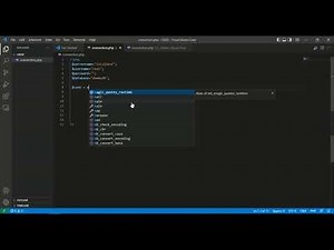 How to create Database XAMPP Server (2022) using PHP