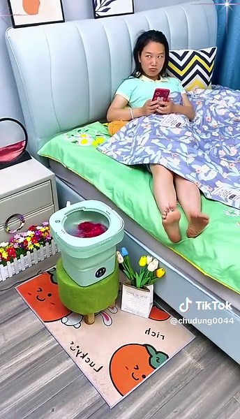 Portable Washing Machine: Efficient Home Laundry Solution