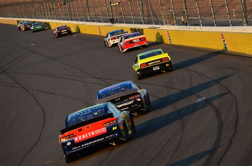 How to watch NASCAR race today? Start Time, TV Channel, Radio & Live Stream Details for South Point 400 at Las Vegas | 12-10-2025