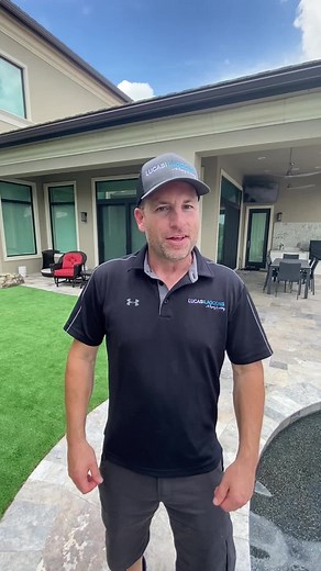 Lucas Lagoons: Pool Building Expertise at Its Finest