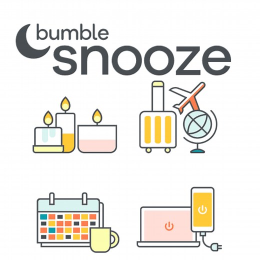 Bumble Snooze Mode Explained [in 2026] How Snooze Works?
