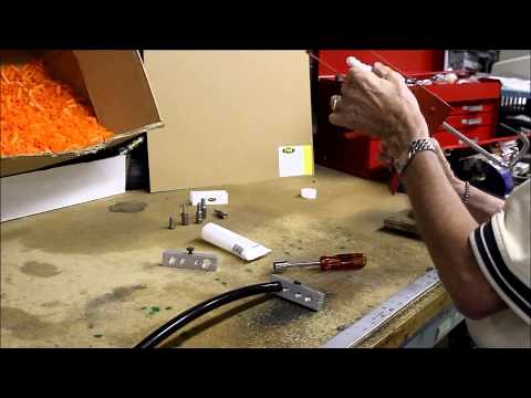 How to Install a 5/8" Quick Connector in Nylon Line: FMSI