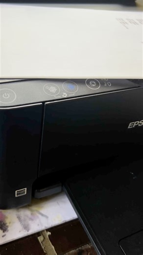 Lahi ra gyud ang original ink! #PrinterRepair #epsonprinter #Epson | Brian Jay Arado