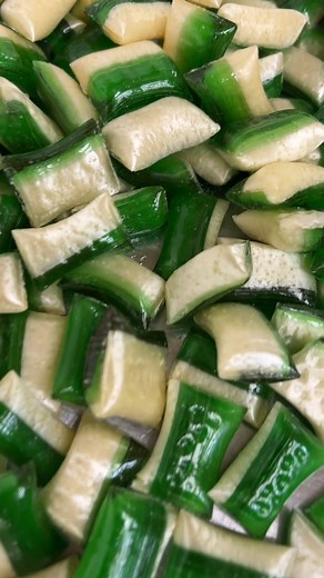 27K views · 331 reactions | Homemade Tiger Stripe Candy 勞襤 | Hercules Candy Co | Facebook