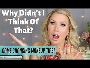 5 PRO MAKEUP ARTIST'S BEST TIPS AND TRICKS REVEALED!