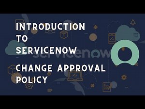 ServiceNow Change Approval Policy Magic | Learn ServiceNow Change Approval Policy workflow activity