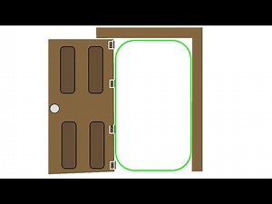 Watch how to sign 'room access' in American Sign Language.