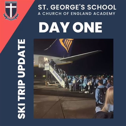 🇮🇹⛷️ Ski Trip 2026 – Day 1 📍 Blackpool → Manchester → Turin → Claviere What. A. Day. ⏰ 1:45am meet time 🚌 2:00am departure from Blackpool ✈️ Smooth arrival at Manchester Airport – shopping and food stop before boarding 🇮🇹 Landed in Turin 🚌 1 hour 30 minute coach journey up the mountain to beautiful Claviere And WOW… the snow did not disappoint ❄️❄️❄️ We checked in, enjoyed a lovely hot lunch, and then completed our ski fit – boots fitted to skis, poles sorted, helmets ready. After unpacki