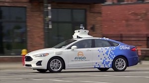 Ford, VW join forces on electric, autonomous cars