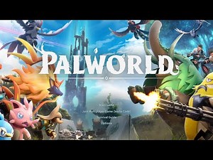 How To Launch And Join Palworld Dedicated Server Fast And Easy