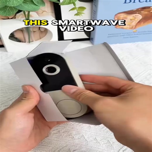 “Finally, real home security that anyone can afford.” – Linda M. | Smart Wave Home