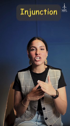 6.5K views · 64 reactions | “Injunction” ايه معناها؟ هو امر قانوني بيصدر من المحكمة، وممكن الأمر ده يكون مؤقت او نهائي. غالبًا الهدف منها بيكون حماية حقوق الأفراد والمصلحة العامة، وتحقيق المحكمة للعدالة في النزاعات والقضايا القانونية. #English_for_lawyers | MPL Legal Academy | Facebook
