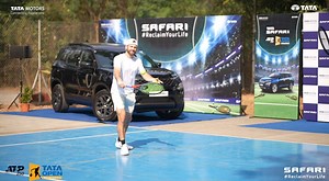 260K views · 495 reactions | Experiencing Camp with the Champs! 2 Tennis Legends. 100s of enthusiastic champions. 1 Legendary SUV. Watch #JacksonWithrow & #NathanielLammons bring in a joyous morning with lots of mentoring and laughter for the Vidya Niketan Medium School, Pune. Tata Open Maharashtra #TataSafari #MaharashtraOpenWithTataSafari #ReclaimYourLife | Tata Motors Cars | Facebook
