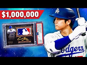 These Baseball Cards Sold for MILLIONS...