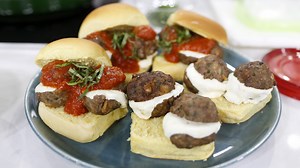 Serve up homemade meatballs the whole family will love