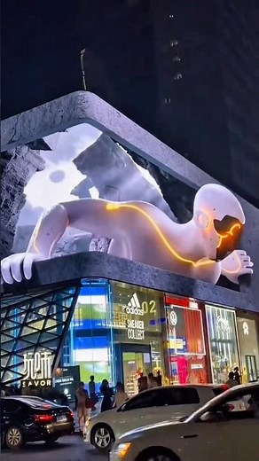 Top 10 3D LED screens that will overwhelm you 📺