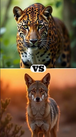 Leopard vs Prey: Nature’s Epic Confrontations!