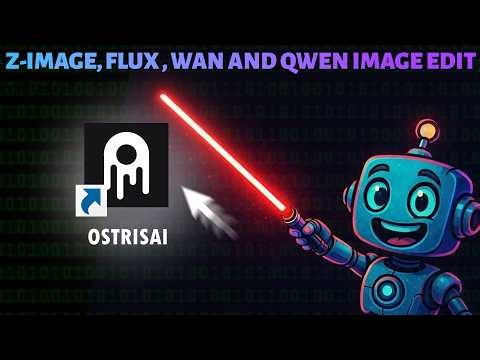 How to train a LoRa Locally with OstrisAI (Flux, Z-Image or Wan)