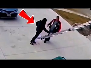 😱DANGEROUS LADDER ACCIDENT