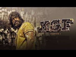 K.G.F. CHAPTER 1 Full movie in hindi dubbed HD Rocking Star Yash | Srinidhi Shetty ,Ananta Nag,