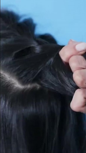 Half-up French Braid Tutorial 👱‍♀️