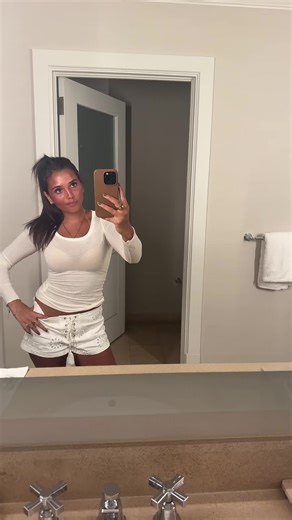 I have run out of clothes from being stranded here