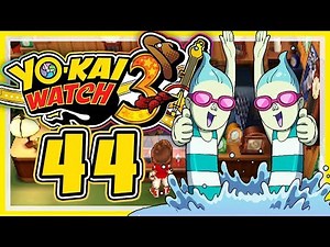 YO-KAI WATCH 3 # 44 👻 Not macht erfinderisch!