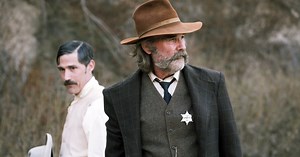 Bone Tomahawk review: Kurt Russell's on top form in a way-out western with bite