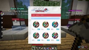 Pokecentral - Cobblemon - Technic Platform
