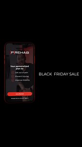 149K views · 127 reactions | This Black Friday, Prehab is setting you...