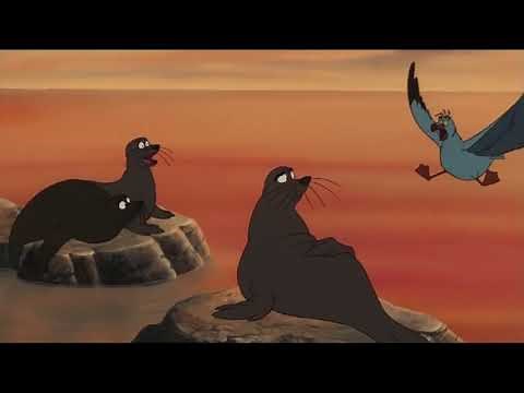 Disney’s The Little Mermaid:Ariel Saves Prince Eric For Vanessa’s Wedding