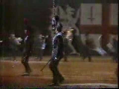 LIGHT DIVISION AT BERLIN TATTOO