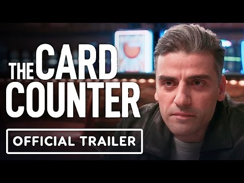 The Card Counter - Official Trailer (2021) Oscar Isaac, Tiffany Haddish, Tye Sheridan, Willem Dafoe
