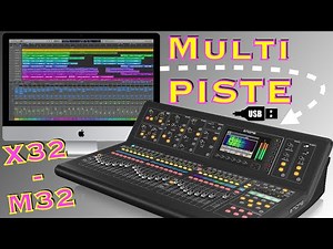 Practice mixing (= Virtual Soundcheck)