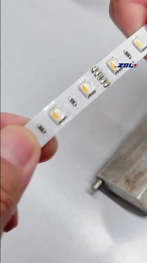 Ever wondered how to cut & solder RGBW LED strips? Here’s a quick guide.