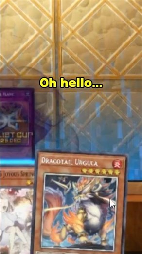 WHAT'S THE WORST DRACOTAIL IN MY DECK?