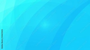 Blue Abstract Background loop. Corporate And Technology Background for your text or logo. full hd and 4k. more versions and colors are available. Elegant flat abstract background.