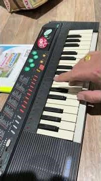 Small keyboard with a parade string 🎹Casio PT-480 only 1,650, free delivery. If interested, conta...