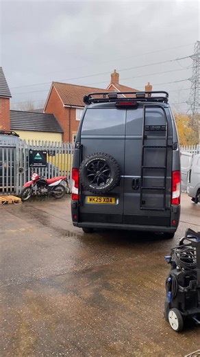 Sienna and Brendan’s Boxer off on its adventures and we prepare swiftly for the next conversion. Handover day today, Daisy is walking the clients through the systems on board and offering reassurance that if there’s any problems, we’re only a FaceTime away. Loads of content due out for this van, keep your eyes peeled! #xplore #vanlife #campervan | Xplore Campers Ltd